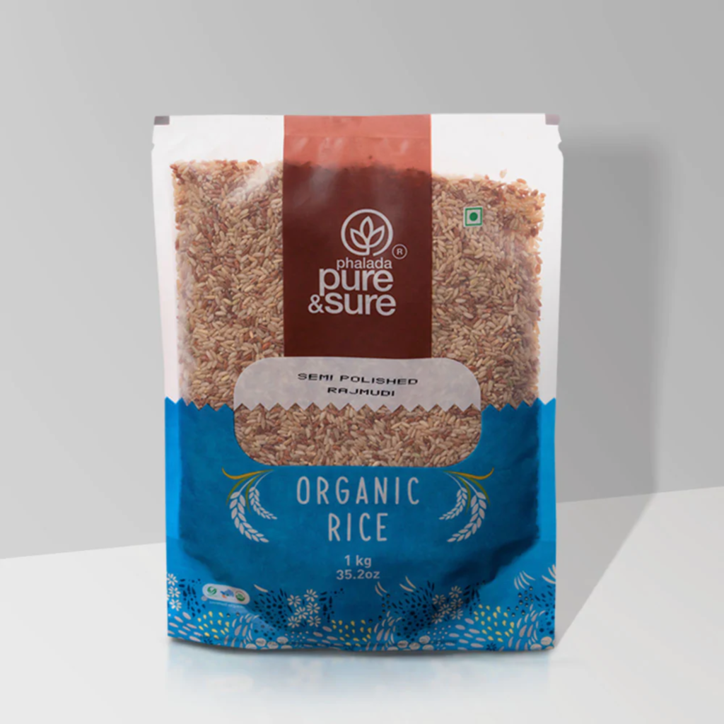 Organic Rice and Wheat - IC Organic